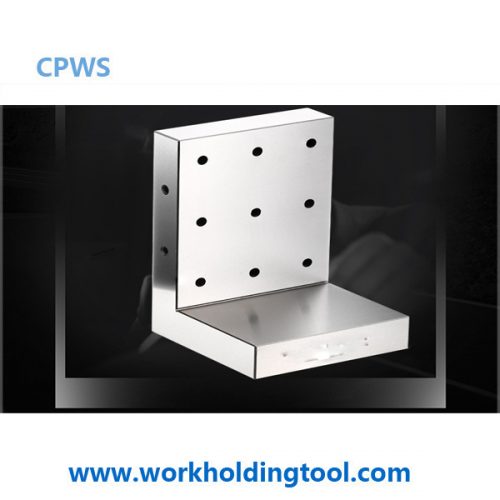 CPWS®-Adjustable vise for CMM | CPWS®-China Precision Workholding ...