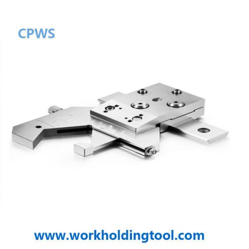 CPWS®-3R wire EDM fixture vise SV460-90-3D | CPWS®-China Precision ...