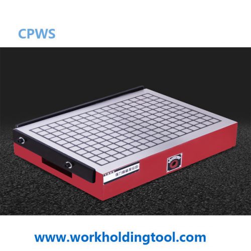CPWS®-Power magnetic chuck plate | CPWS®-China Precision Workholding ...