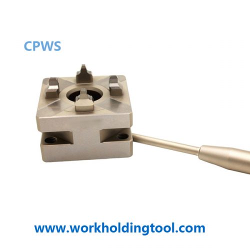 CPWS®-EROWA compatible ER-034387 Quick Chuck 50 Stainless steel--EROWA ...