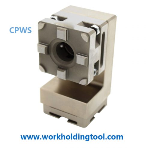CPWS®-System 3R Compatible 3R-652.9 Macro 90 Degree Adapter Chuck-EDM ...