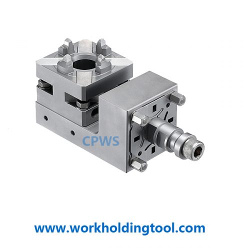 CPWS®-EROWA angle quick chuck Extension arm UnoSet ER-020596