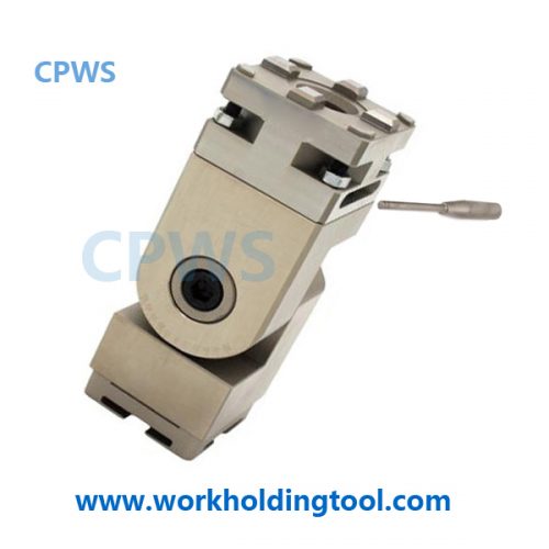 CPWS®-System 3R Angle Clamping Chuck Tunnel Gates,3R EDM tooling chuck ...