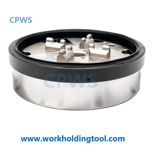 CPWS®-EROWA power chuck D150mm P ER-029436 Pneumatic,EDM tooling from ...