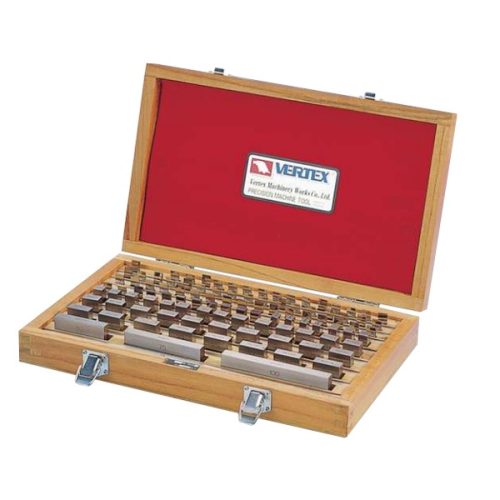 VGB-103-1 STEEL METRIC GAUGE BLOCKS Vertex Machine Tools China ...