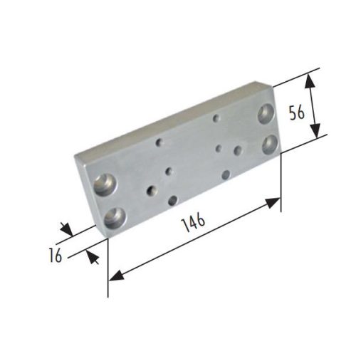 FT 01339 F-Tool interface plate FTOOL WEDM,tooling holder chuck China ...