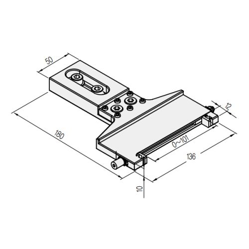 ZERO POINT Clamping System For WEDM Series A ZP-022100 TSG KOREA,China ...