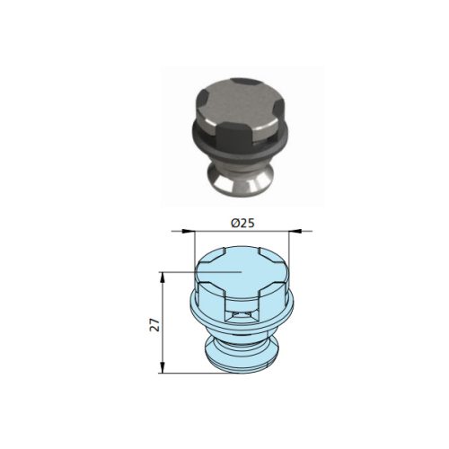 ZERO POINT Precision workholding System for WEDM Series C ZPT-040115 ...