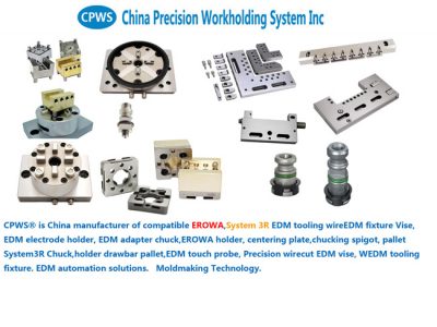 EROWA-compatible EDM tooling from China manufacturer: CPWS®-EROWA EDM ...
