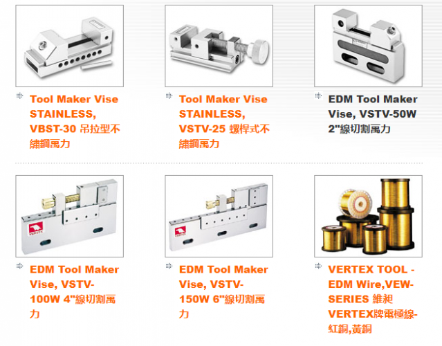 CPWS®-we can make various Vertex tooling chuck vise holder at low price ...